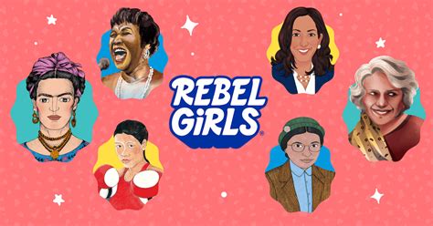 Books Rebel Girls