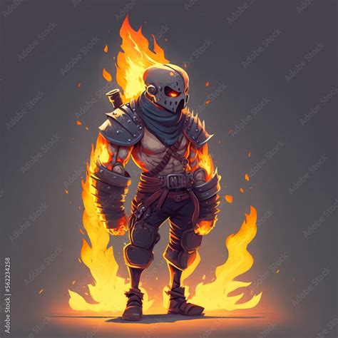 2d game character game assets 2d character sprrite stock illustration