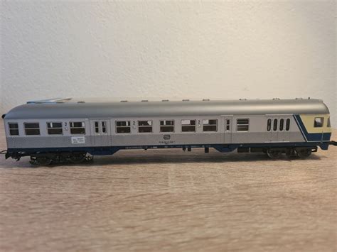 Märklin 4160 Steuerwagen Silberling H0 OVP NEU Kaufen auf Ricardo