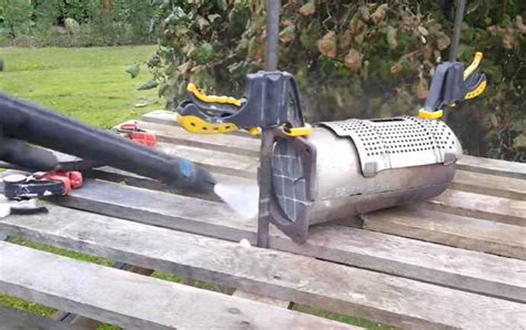 How To Clean A DPF Filter Yourself And How Much It Costs