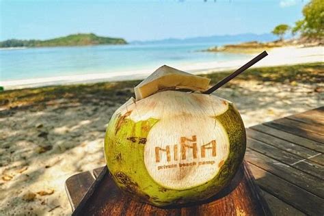 NiÑa Beach Ko Nakha Yai Thailand Ulasan Bumi Perkemahan Tripadvisor