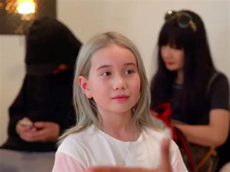Rapper Lil Tay Tak Jadi Meninggal Keluarga Ia Masih Hidup Instagram