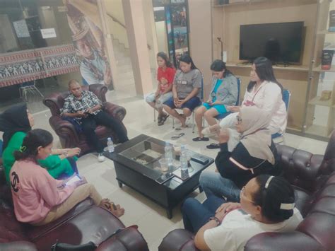 Badan Penghubung Provinsi NTT Fasilitasi Perempuan Korban Jaringan TPPO Katong NTT