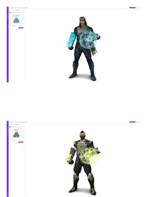 Personajes Classcraft Pdf