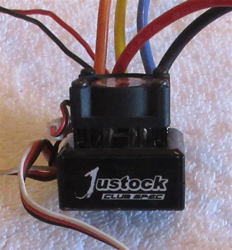 HOBBYWING Justock Club Spec ESC R C Tech Forums