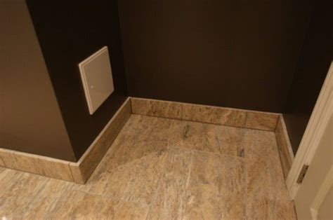 Bathroom Baseboard Trim Ideas Titus Pearce