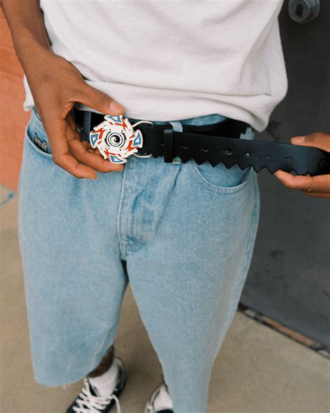 Made A Beyblade Inspired Belt R Streetwearstartup