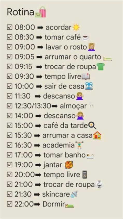 rotina Atividades de rotina diária Rotina da manha Rotina diária