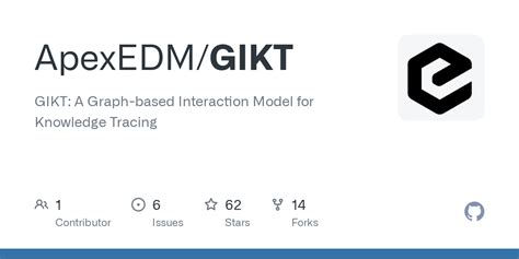 Github Apexedmgikt Gikt A Graph Based Interaction Model For Knowledge Tracing