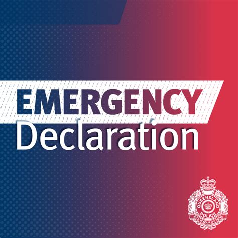 Pspa Emergency Declaration Declaration Kingston Mirage News