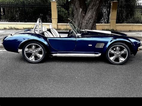 AC Cobra Woolley Evans Dashash Shannons Club
