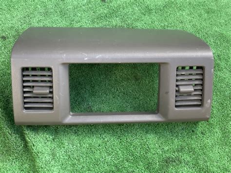 2 Da64w Dg64v エブリィ オーディオパネル センターパネル Da64v エブリー スクラム スズキ用 ｜売買されたオークション情報