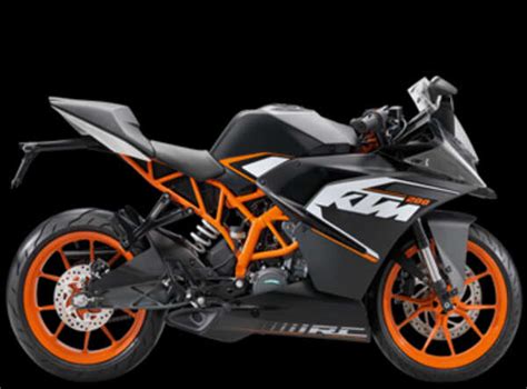 First Ride Ktm Rc 200 Rc 390 The Economic Times Video Et Now