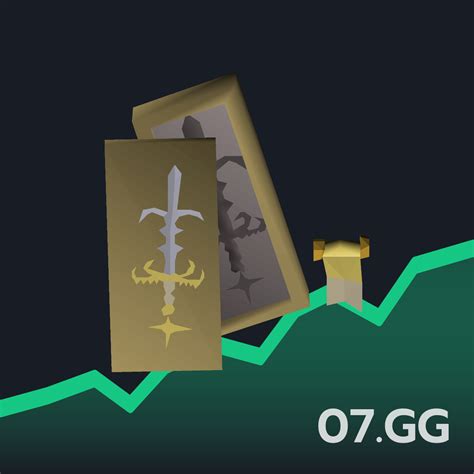 Saradomin Godsword Ornament Kit Live Osrs Ge Price