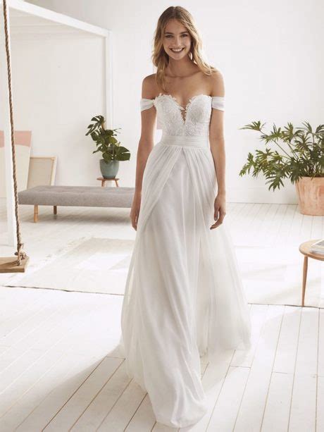 Abiti Sposa Stile Impero 2019