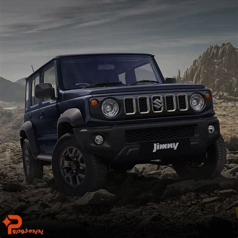 سوزوکی جیمنی خرید با بهترین قیمت مشخصات فنی