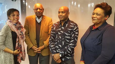 السفير السوداني السابق فاروق عبد الرحمن في ضيافة كافيه شو كافيه شو