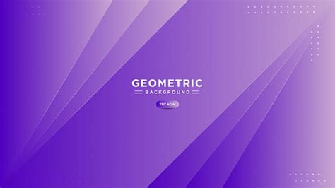 추상적 최소한의 부드럽고 파란색 그라데이션 배경 라인 효과가 있는 트렌디한 심플한 컬러 그라데이션 삼각형 모양 겹겹이 레이어 간단한 배경 0명에 대한 스톡 벡터 아트 및