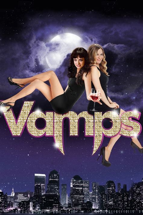 Vamps 2012 Posters — The Movie Database Tmdb