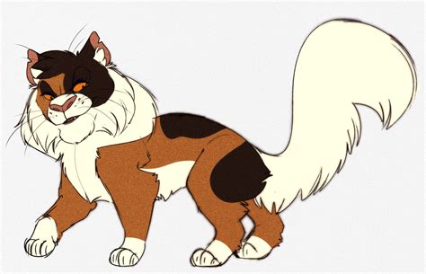 Mapleshade Warrior Cats By Highroller000 On Deviantart