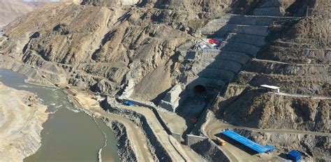 Mohmand Dam Ages Consultants