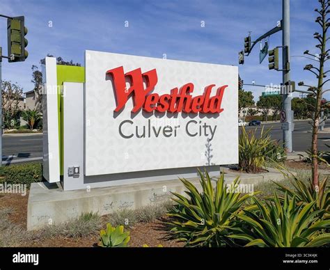 Westfield Culver City — Stores Map And Hours Occupi