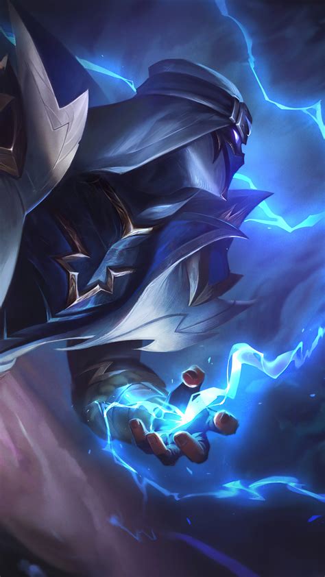 League Of Legends Kassadin Skins