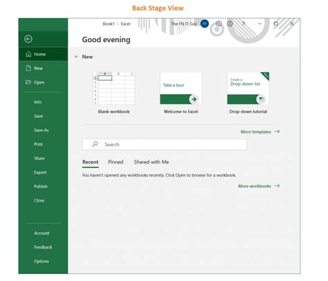 Learn Excel What Is Excel Excel Layout For Fluk3 Sake