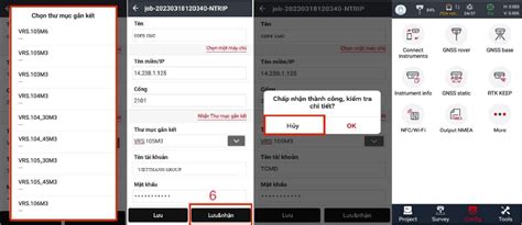 Hướng Dẫn Sử Dụng Máy Rtk Geomate
