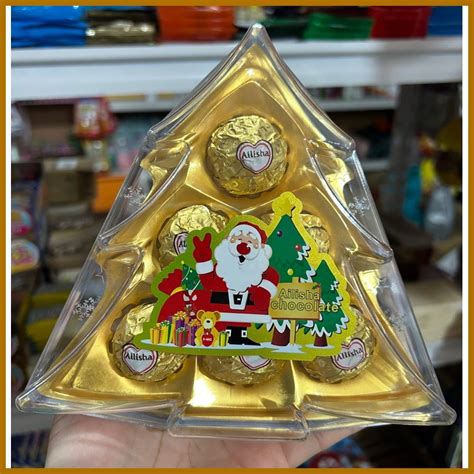 Ailisha Chocolates Limited Edition Shopee Philippines