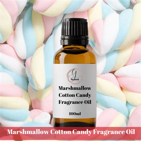 Marshmallow Cotton Candy Fragrance Oil Shopee Philippines