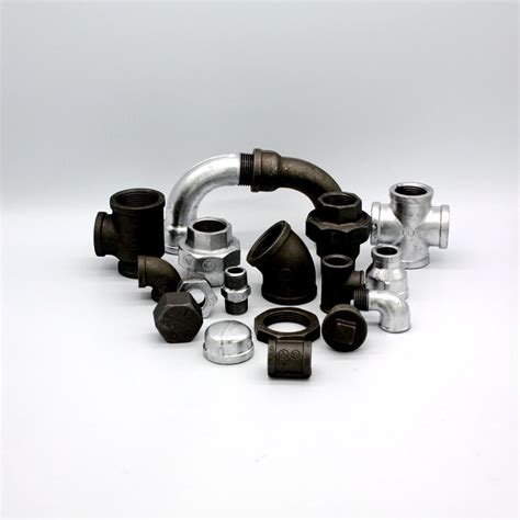 Galvanized Pipe Fittings Connect Joint Pipe Fittings Galvanized Bs