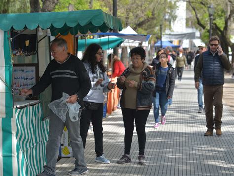 Llega la º Feria Nacional de Artesanos de Bahía Blanca De La Bahia