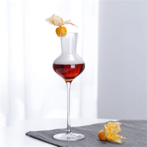 The Tulip Whiskey Glass Exquisite Glassware By Glasscias