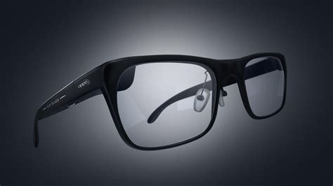 Oppos Air Glass 3 Smart Glasses Have An Ai Assistant And Better Visuals