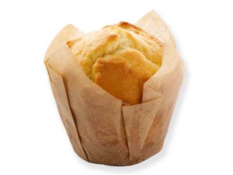 Muffin Plain Schulstad Bakery Solutions