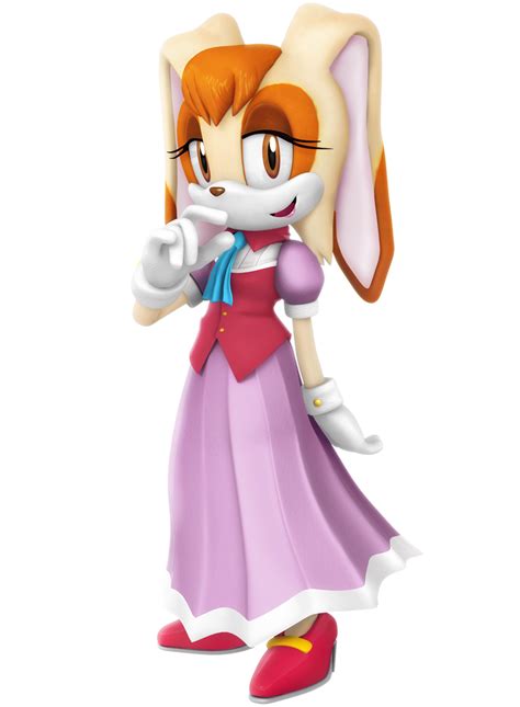 Vanilla the Rabbit | Sonic Adventures Series Wiki | Fandom