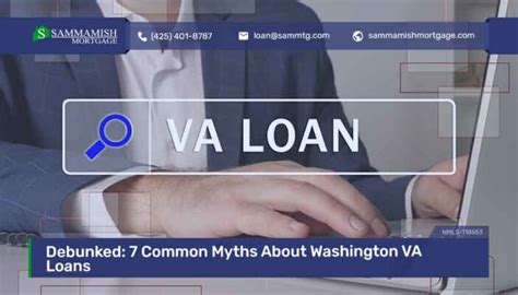 Debunked 7 Common Myths About Washington Va Loans