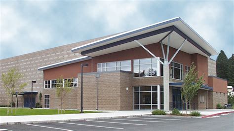 Bothell High School Swenson Say Fagét