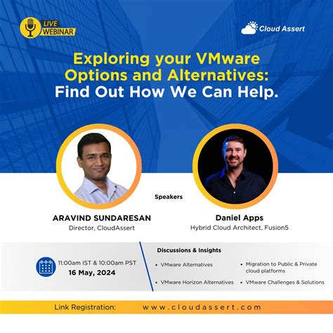 Cloud Assert On Linkedin Vmwarealternatives Broadcomacquisition
