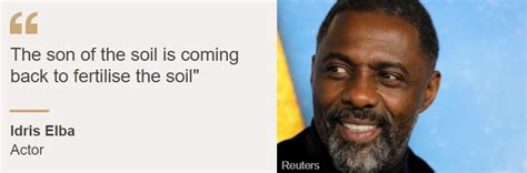 Idris Elba Given Sierra Leone Citizenship On First Visit Graphic Online