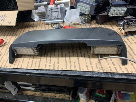 Dash Deck Lights Page 1 J Perry Lighting