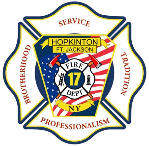 Volunteer Hopkinton Ft Jackson Fire Department