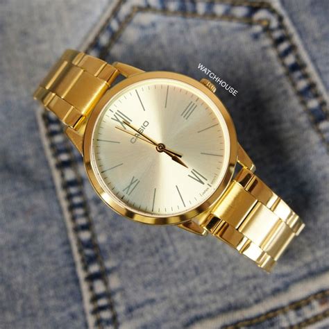 นาฬิกาผู้ชาย Casio รุ่น Mtp E600g 9b คาสิโอ Th