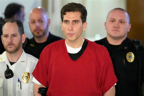 University Of Idaho Murder Suspect Told Police What Really Happened