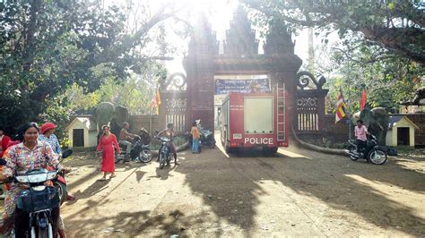 Pchum Ben In Cambodia 2018 Cambodia Expats Online Forum News