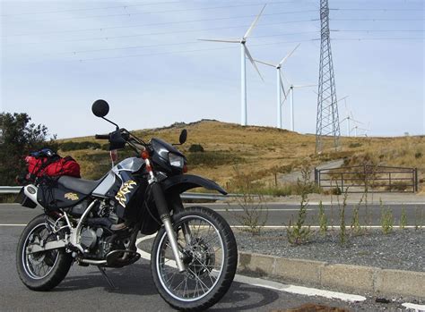 Kawasaki KLR A Tope Vida En Moto Vida En Moto