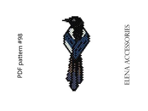 Beading Patterns Brick Stitch Bead Weaving Patterns