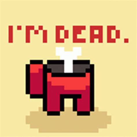 Among Us Dead  Among Us Dead Among Us Game Discover And Share S