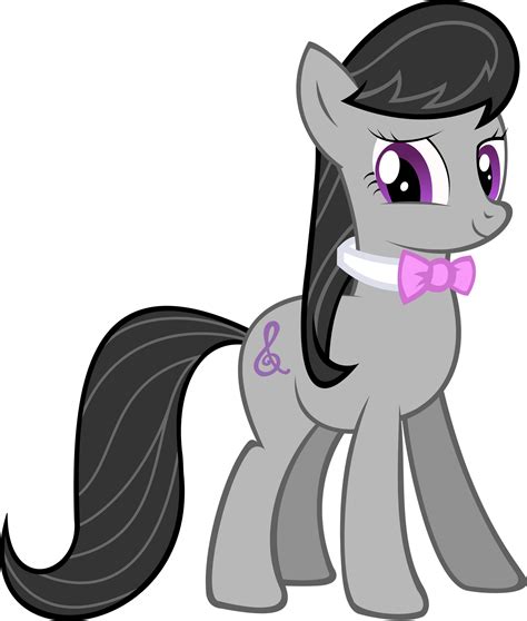Mlp Octavia Vector